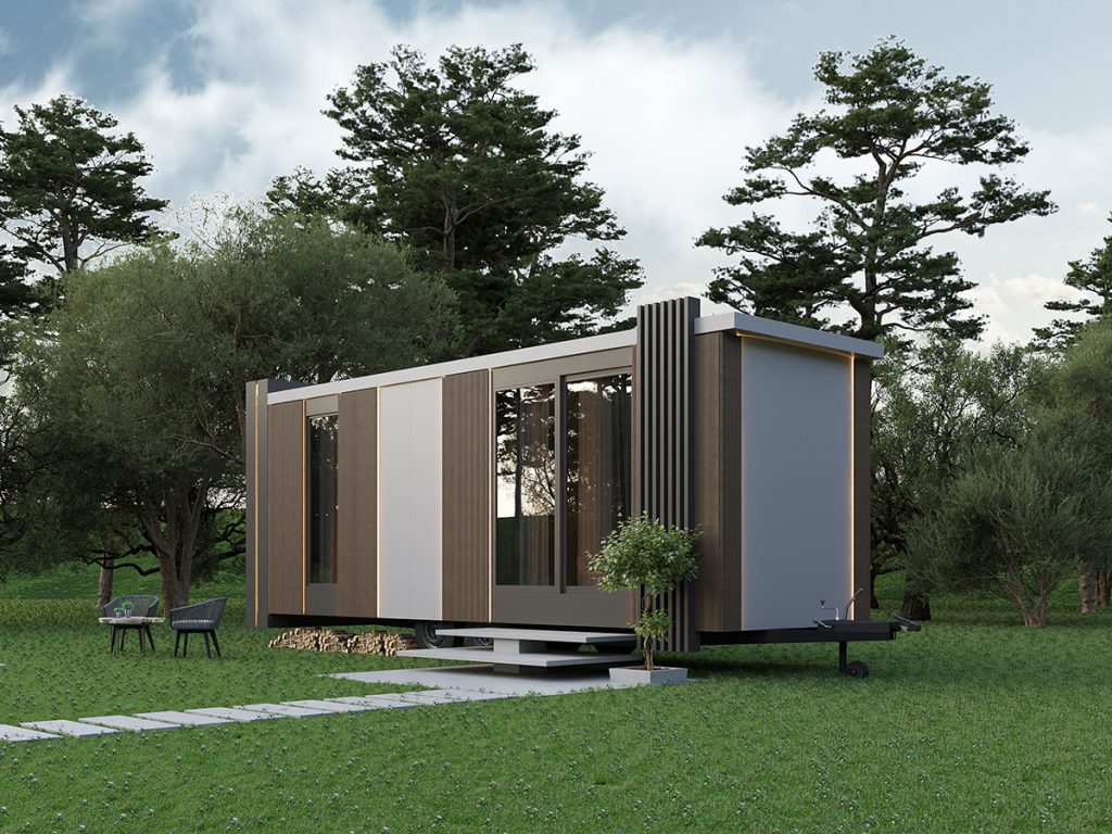 MOD FLAT – Egebeta Urla Bazaar